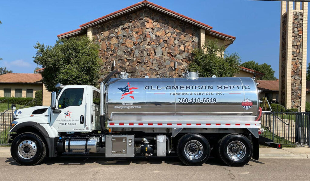 Home - All American Septic Pumping