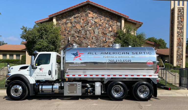 Home - All American Septic Pumping